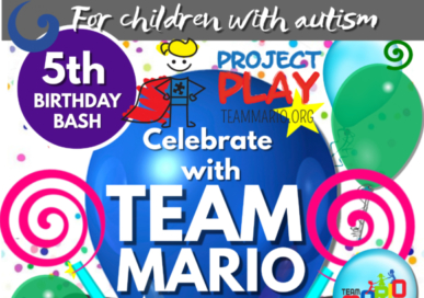 Team Mario - Autism Awareness, Support & Education in the RGV