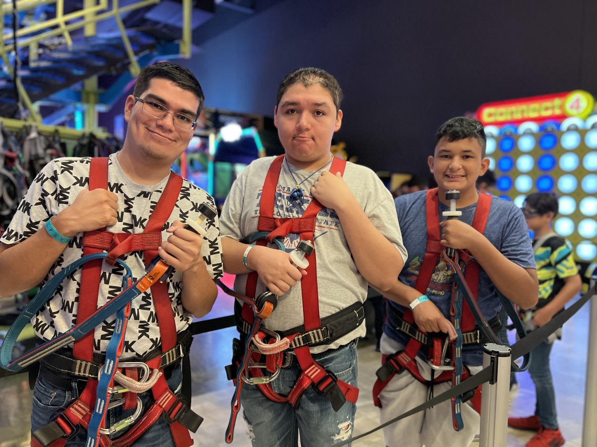 Team Mario - Autism Awareness, Support & Education in the RGV